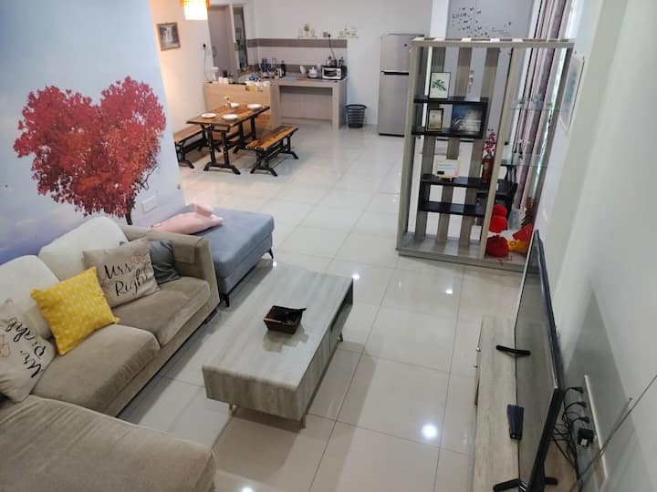 Idea Homestay 8(klebang) - Chemor