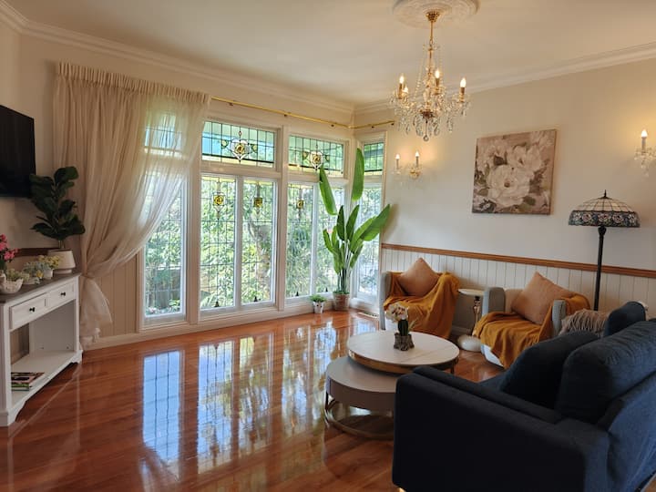 4br Upper House Close To Blue Mountains Highlights - Katoomba