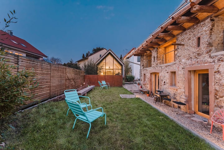 Boutique Design Apartment In Old Barn – Friz 2 - Freiburg im Breisgau