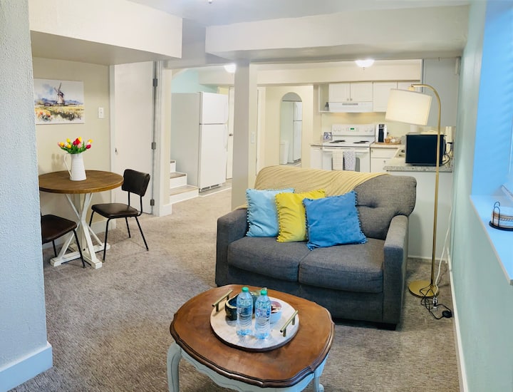 The Little Dutch Nook | Historic Isu Neighborhood - Pocatello, ID