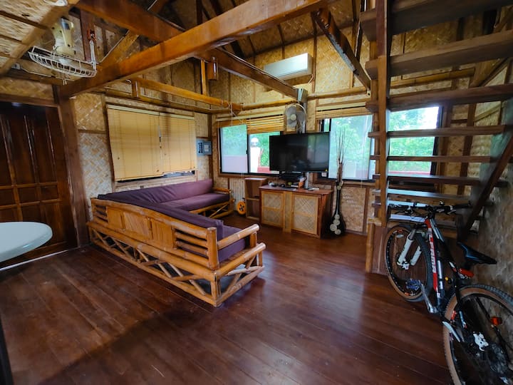 The Coral Cabin In Moalboal - Moalboal