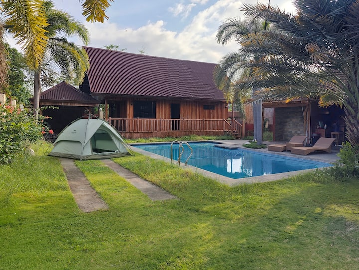 The Coral Cabin In Moalboal - Moalboal