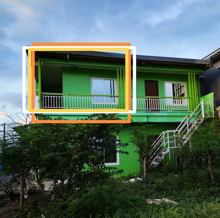 Presko2ndflrroom•courtside•lit Parking - Candelaria