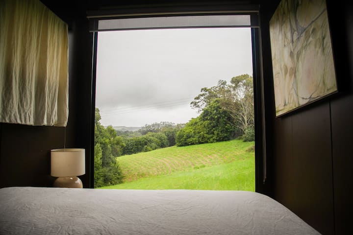 Secluded Luxe Hinterland Retreat - Nimbin