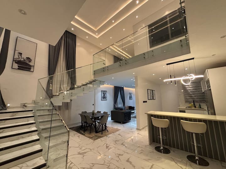 Luxury Spacious 2br Retreat With Modern Comfort - Ghana