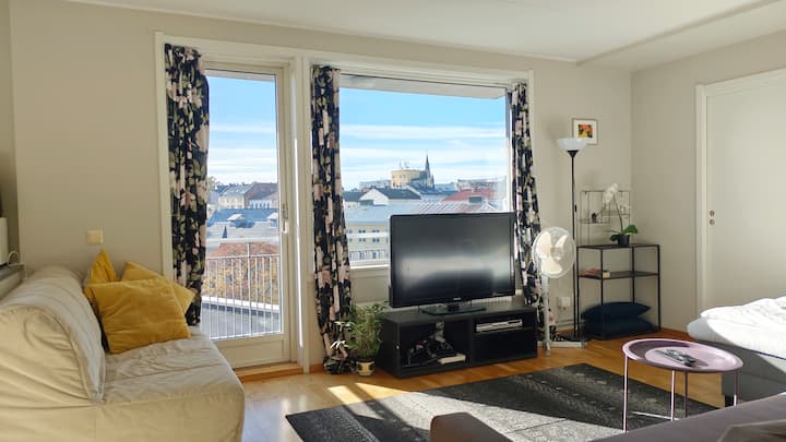 Møllergata+8th Floor Luxury Elevator+apartment - Oslo