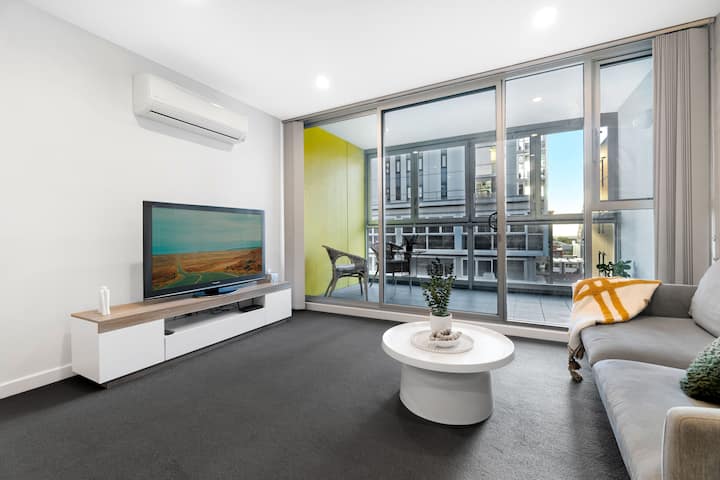 Central 1br Cbd Stay | Walk To Everything - Adelaide