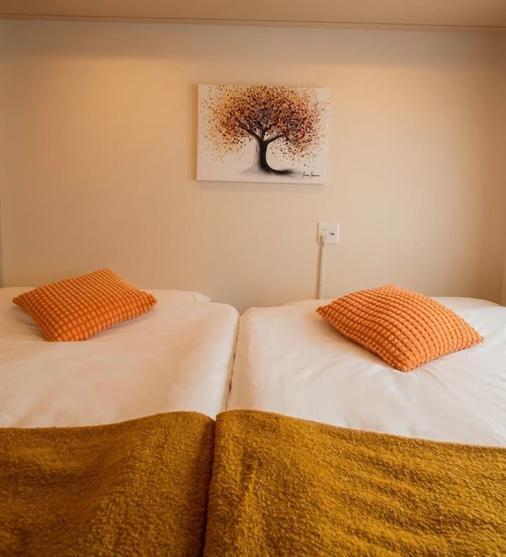 난바역6분 니폰바시역2분 도톤보리9분 쿠로몬시장30초 3층 No Elevator - Osaka