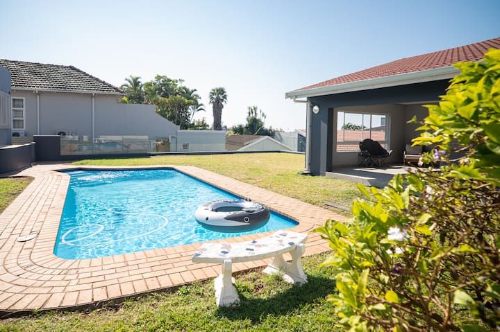 Cosy Private Cottage 1br Central Durban North - Durban