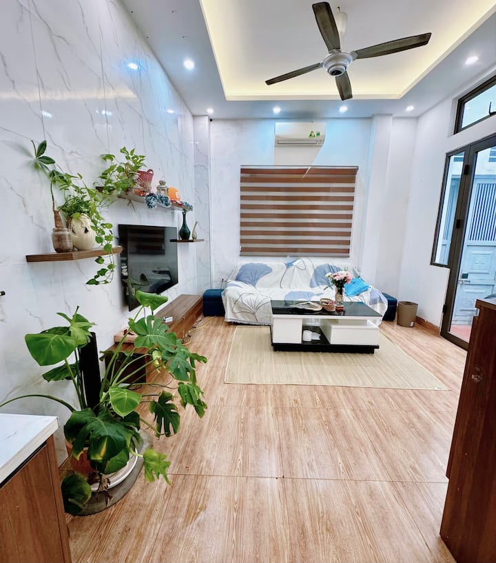 Hanoi Old Soul: Heritage Flat West Lake W/ Netflix - Cina