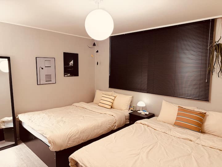 "모모스테이"/신정동/신정역2분/신정네거리역7분/고척돔/여의나루역 - Seoul