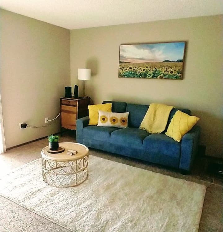 Sunny And Bright Apartment - Yakima, WA