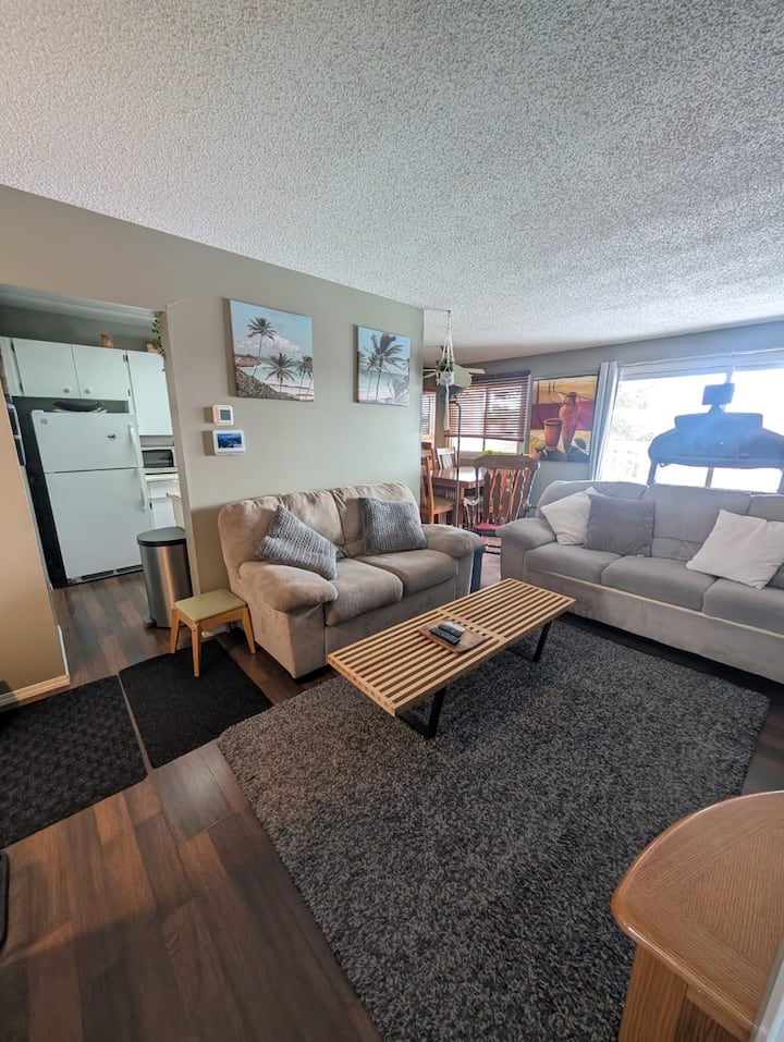Top Floor Central Condo Off Fox Dr & Whitemud Dr - Edmonton