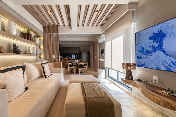 Zen Apartment In Roma With A/c - Mexico