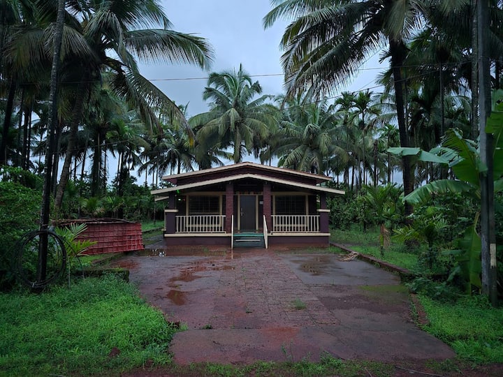 Ekaant Forest Homes - Efh/p1/pno-02 - Guhagar