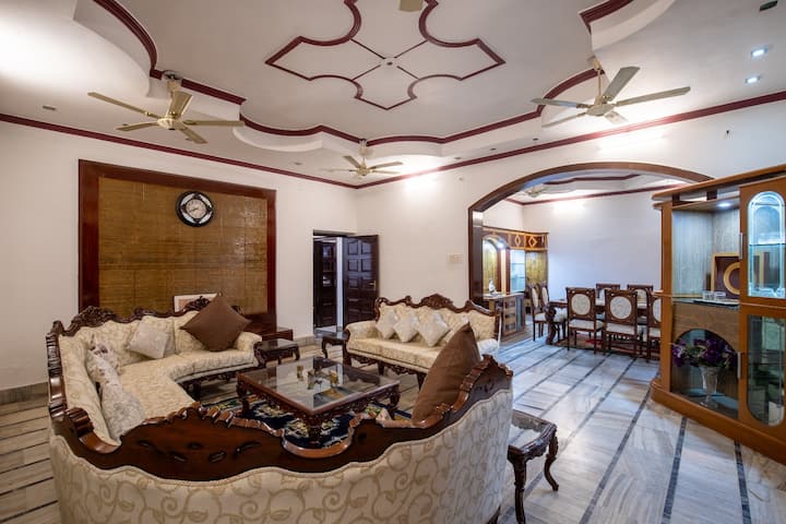 Lovely House Situated Near River Side - Rudraprayag