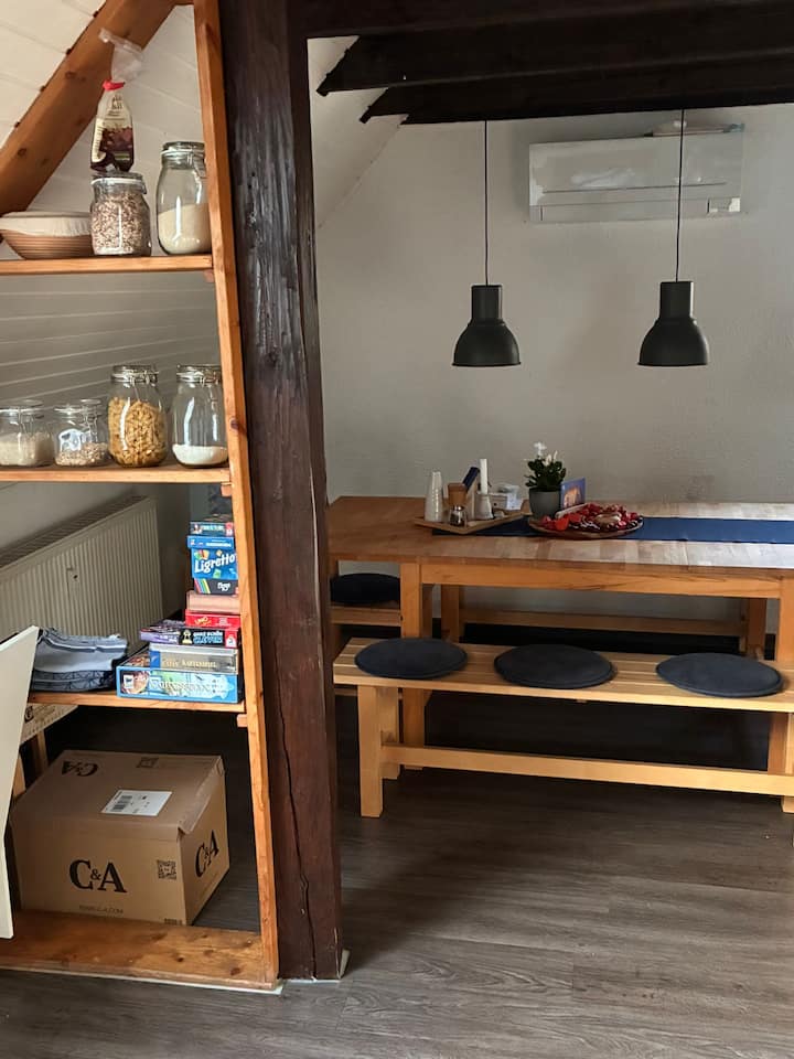 Ferienwohnung Leubsdorf Am Rheinsteig Bis 8 Pers. - Bad Neuenahr-Ahrweiler