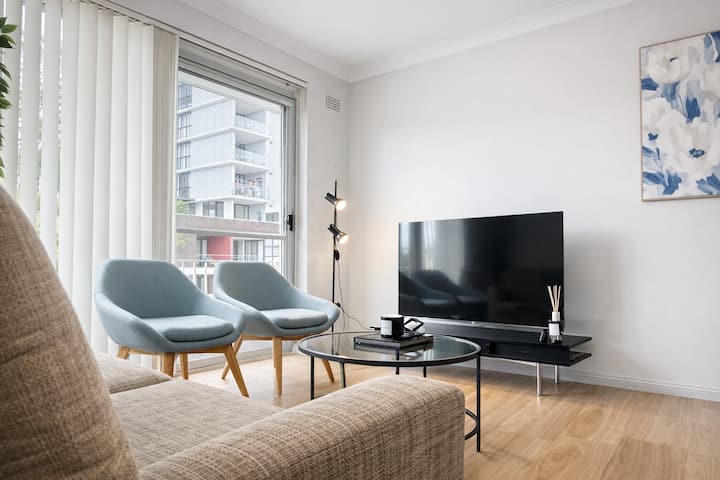 Homestyle Apartment Close To Epping Station - Hornsby