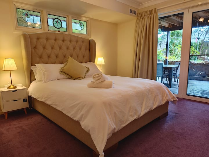 1br Retreat Steps From Blue Mountains Highlights - Katoomba