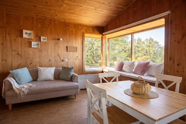 Cabaña En Chiloé Rodeado De Bosque Nativo - Isla Grande de Chiloé