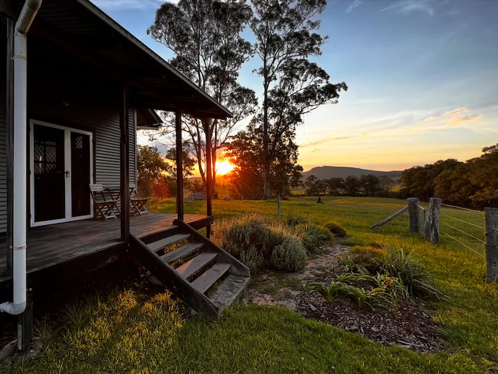 Rolling Acres B&b - Woodenbong