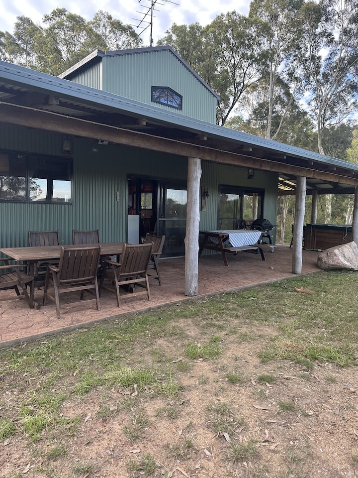 Dooga Lodge - Moruya