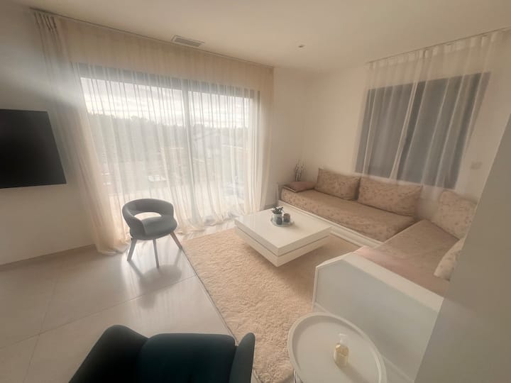 Maison Spacieuse Et Lumineuse - Béziers