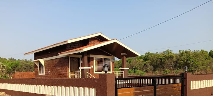 Ekaant Forest Homes - Efh/p3/pno-85 - Guhagar