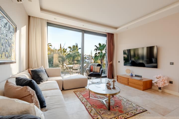 Modern 2br Apartment With Pool | Ares Yalıkavak - Yalıkavak