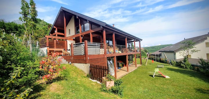 Maison Chalet Vesancy à 20 Minutes De Genève - Divonne-les-Bains