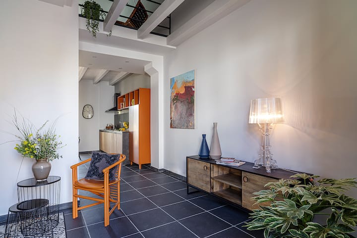 Borgo Del Franco | Appartamento Nel Cilento - Castellabate