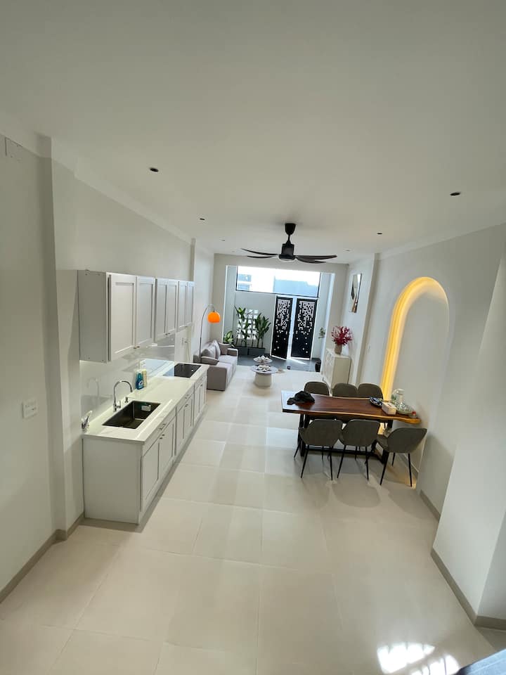 Sk House Nơi Không Gian đượC Nâng Tầm - - An Nhơn