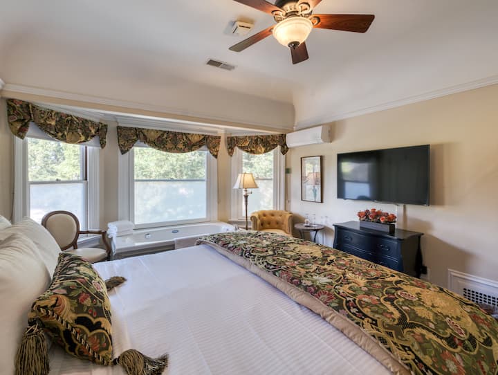 Allegria - Mins From Downtown - Napa, CA