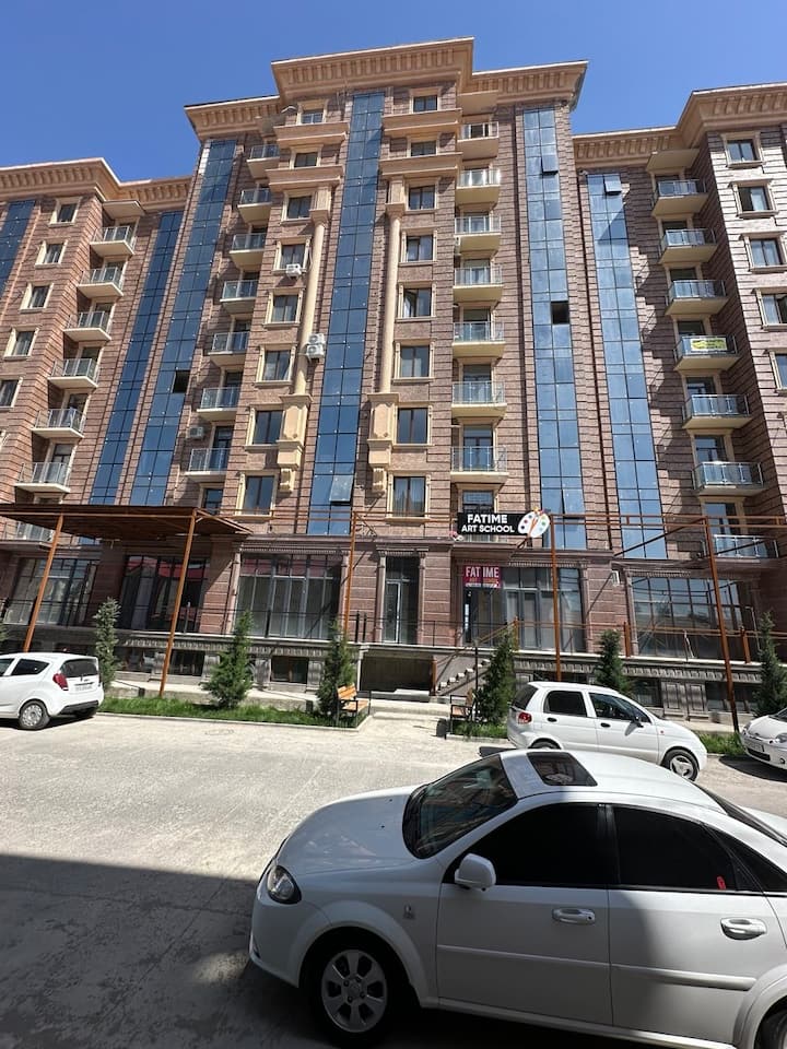 One Global Family Guest House Iv - Ouzbékistan