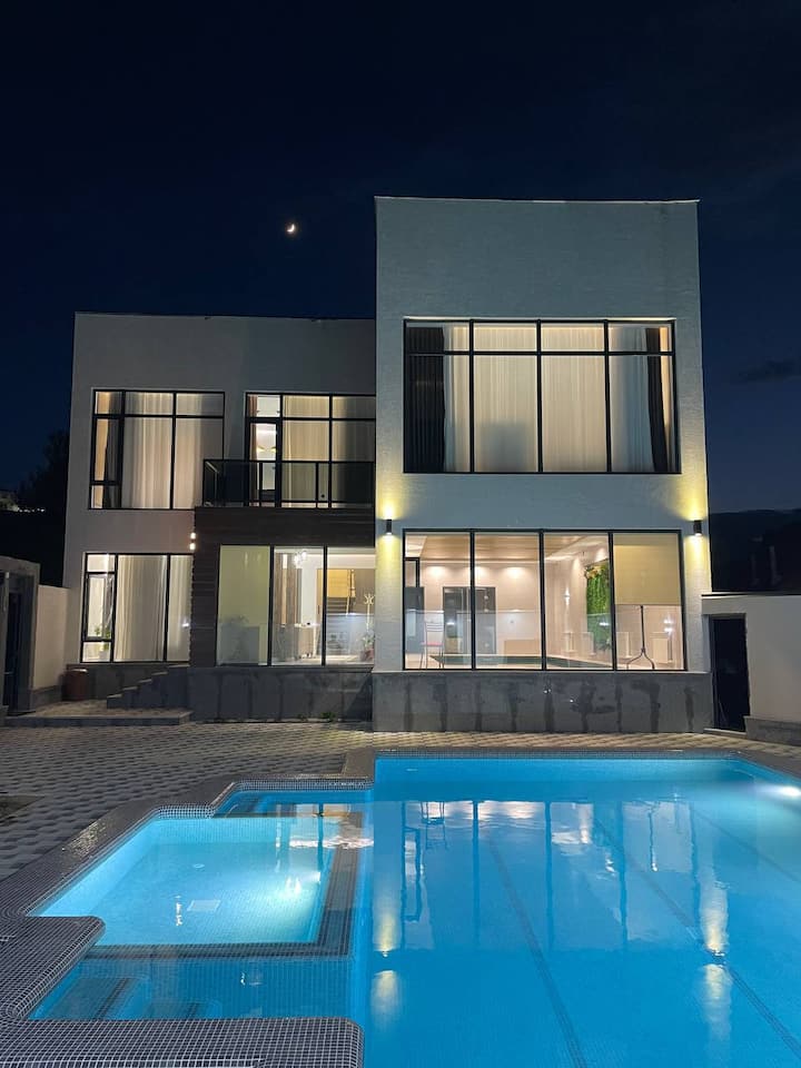 Comfort Deux Villa - Uzbekistan