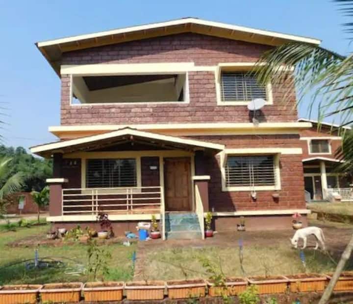 Ekaant Forest Homes - Efh/p2/pno-17 - Guhagar