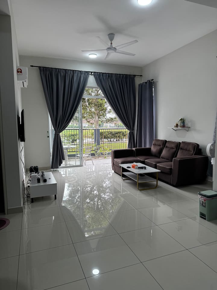 Palmera Easy Stay - Bagan Lalang