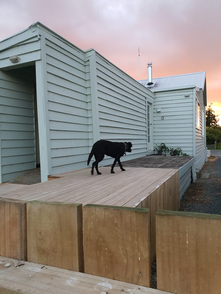 The Anglers Quarters, Gore - Gore