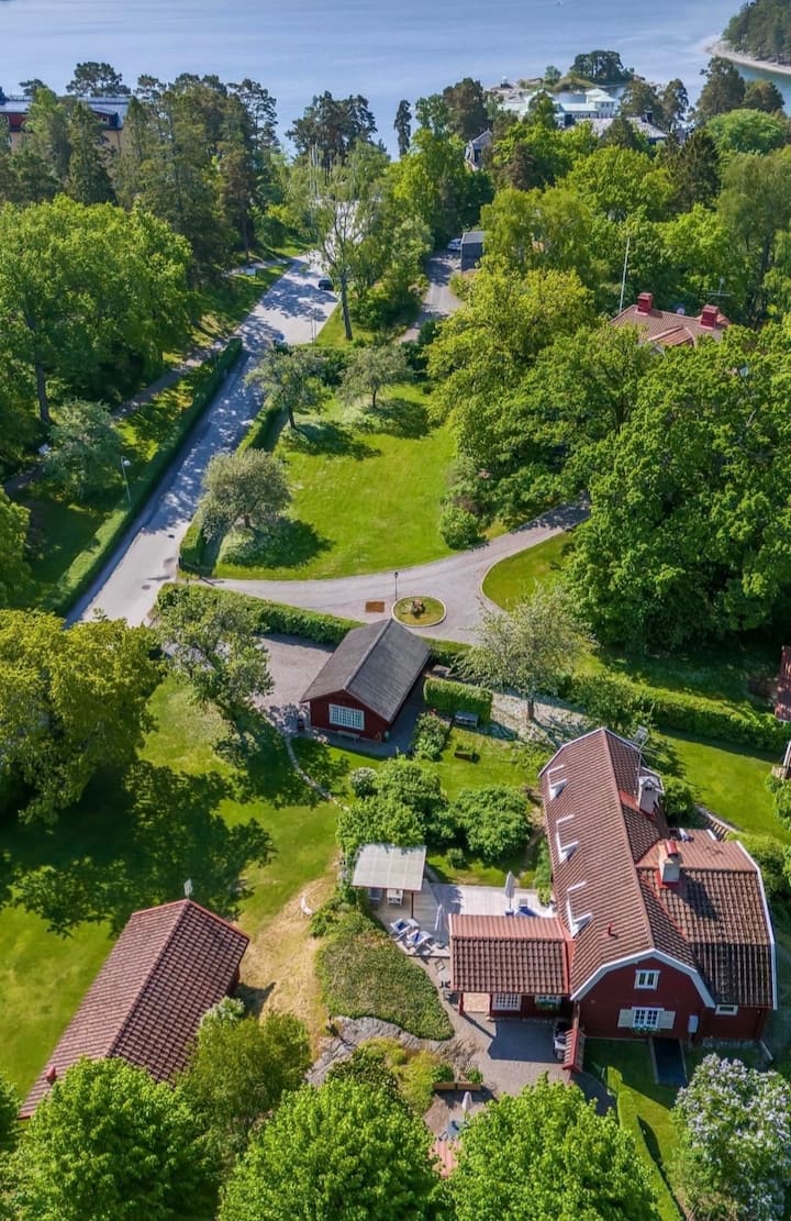 Oskarsgatan - Nynäshamn