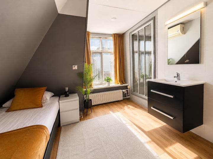 Grande Maison De Groupe De 7 Chambres Pour 15p - Dordrecht