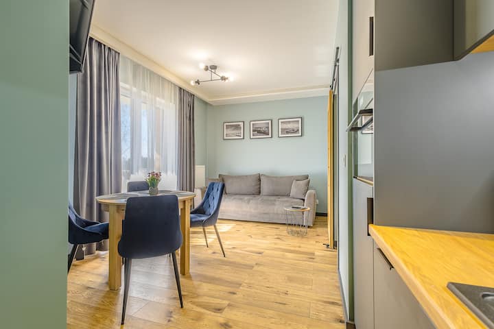 Apartamenty Z Górnej Półki A3 - Ustronie Morskie