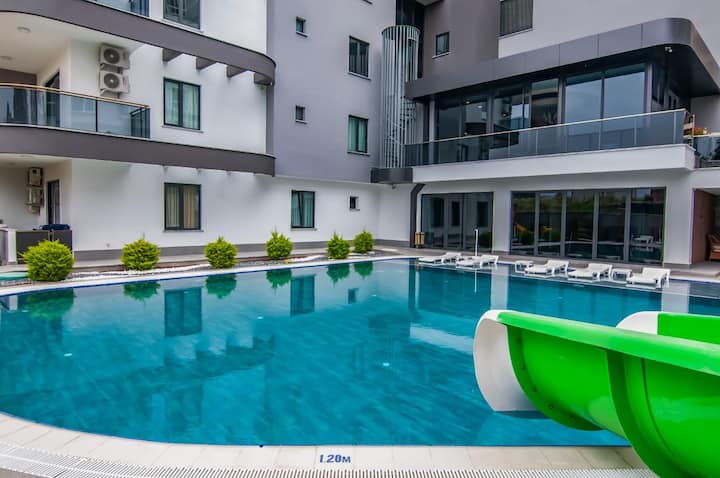 Balkan Residence Mahmutlar - Mahmutlar