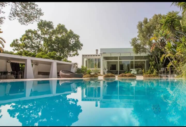 Villa Eden - Private Zen Retrat In Porto Rotondo - Olbia