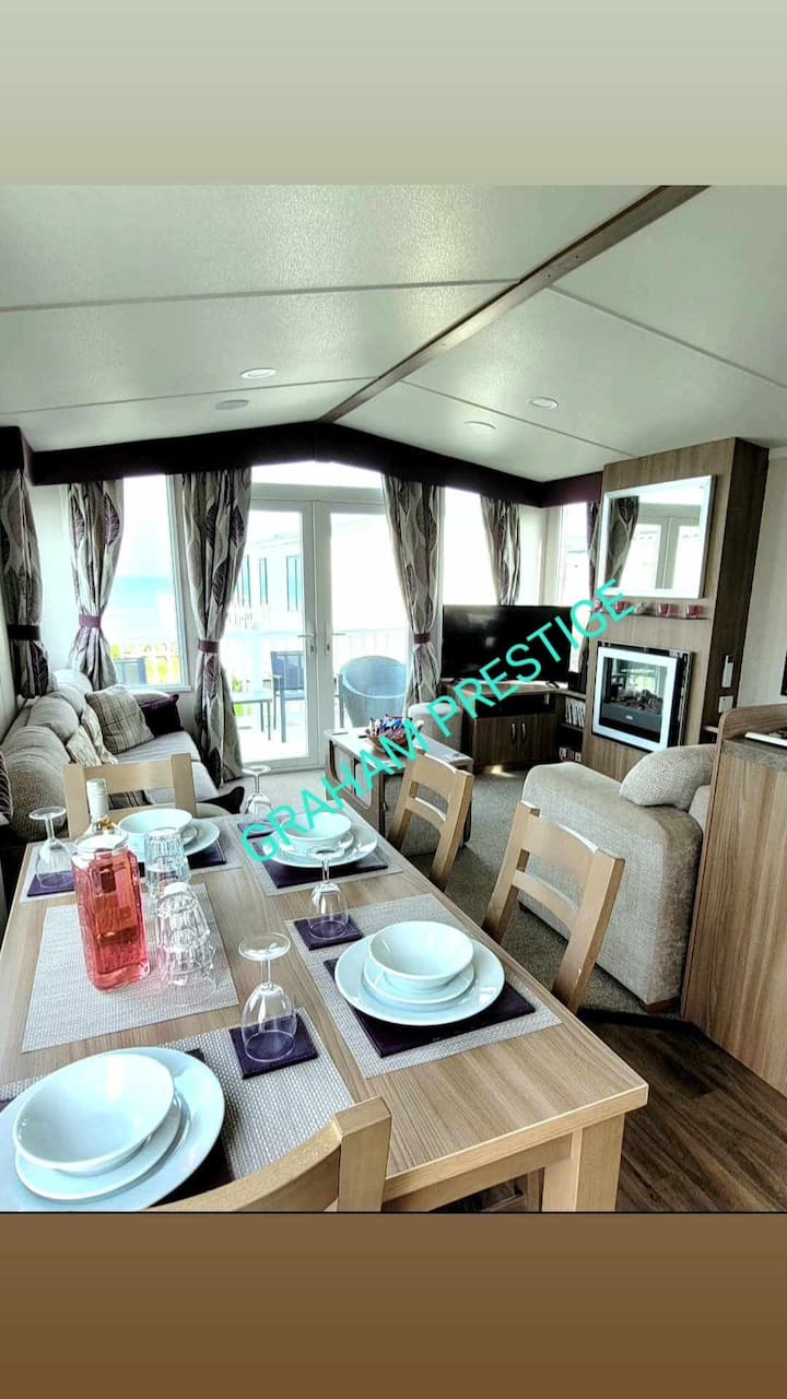 Grahams Prestige Craig Tara - Ayr, UK