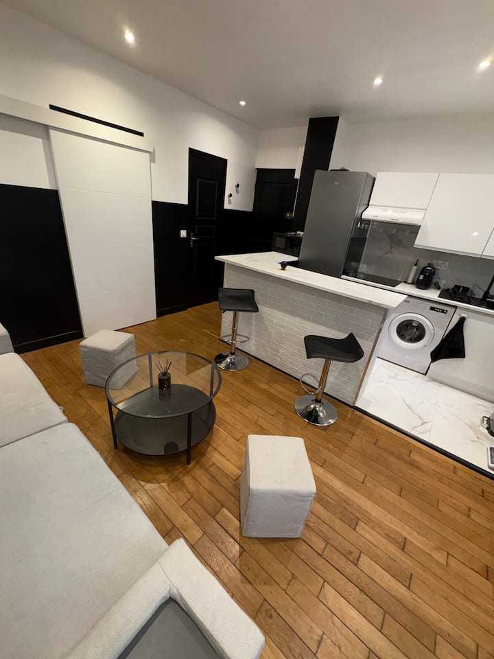 L’obsidienne - Drancy