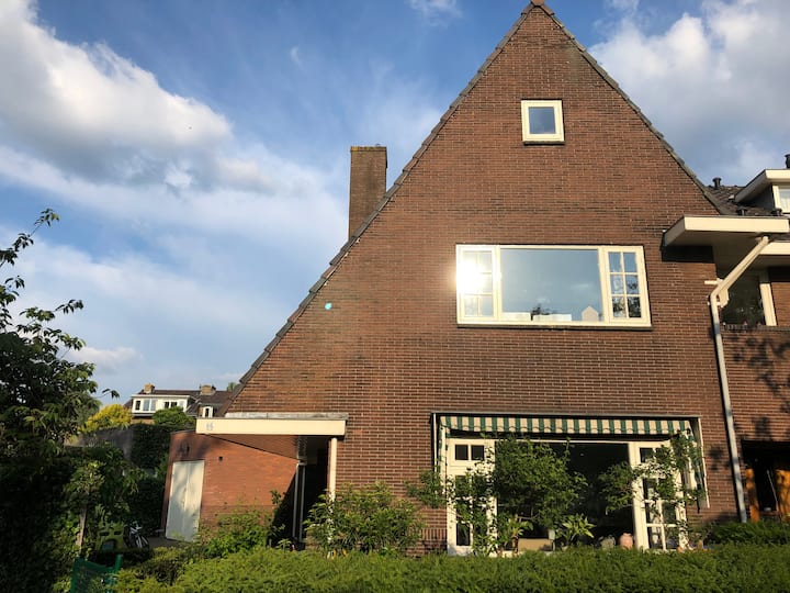 Ruim Familiehuis (220m) In Centrum Utrecht! - Utrecht