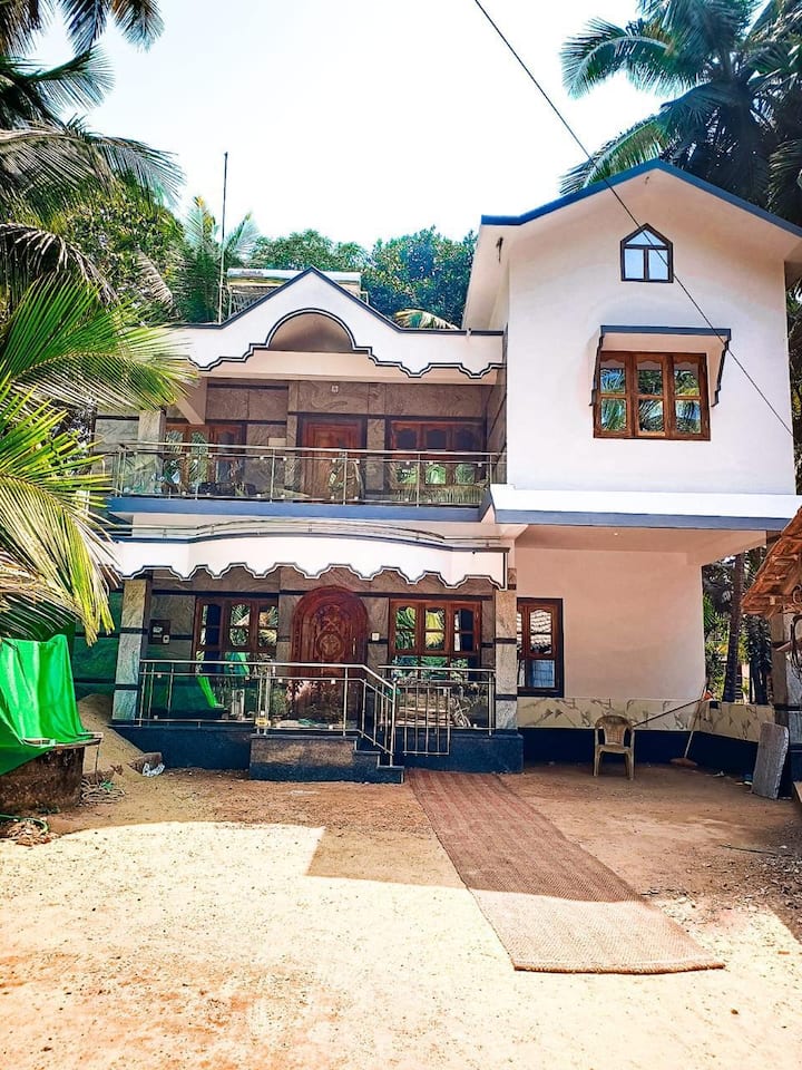 Homestay Stay With Kitchen And Free Parking - Murdeshwar