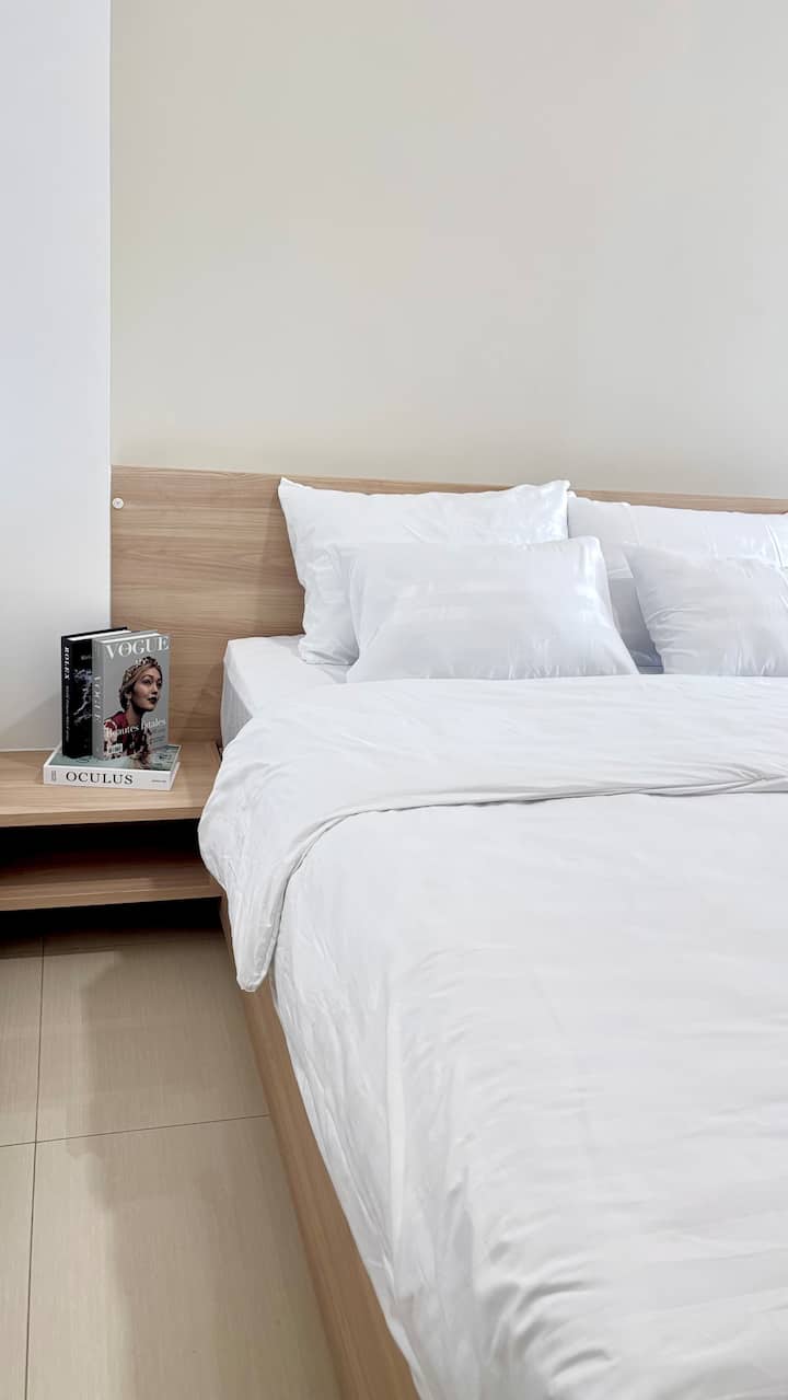 Cozy New 2br | Direct Access To Pakuwon Mall - Surabaya