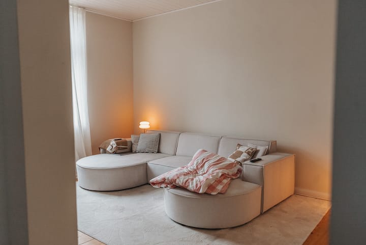 Schöne Altbauwohnung Im Nordend - Fráncfort del Meno