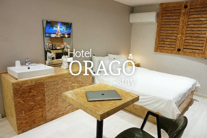 #행리단길#수원공군기지#통닭거리#수원스타필드#골프장#세류역#화성#넓은주차장#디럭스 - Hwaseong-si